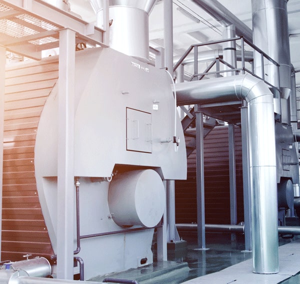 Boiler Room Gas Detection Solutions | Quantum Scientific