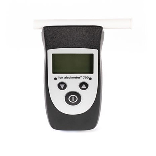 Lion Alcolmeter 700 Breathalyser
